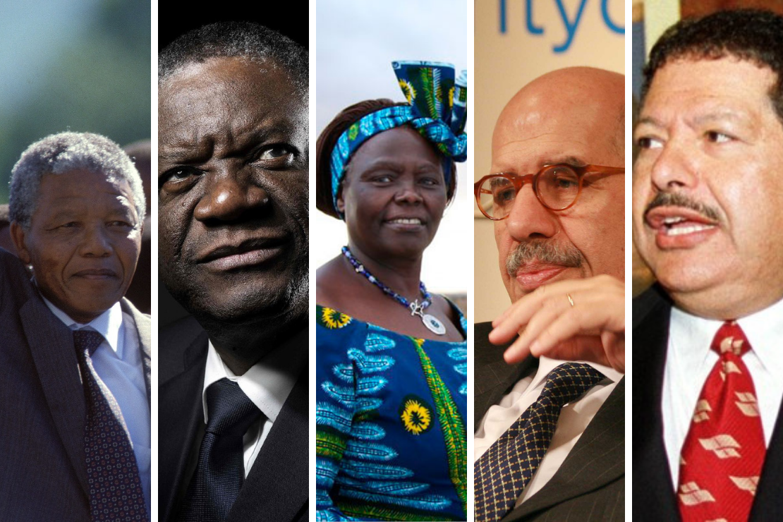 5 africanos que ganharam o Prêmio Nobel que você precisa conhecer - Negrê