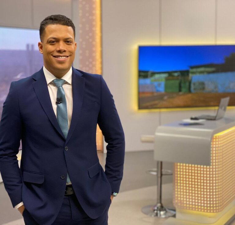 7 jornalistas negros no cenário do telejornalismo brasileiro - Negrê