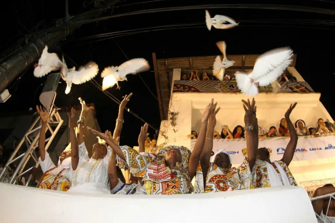 Bloco afro Ilê Aiyê completa 50 anos - Negrê