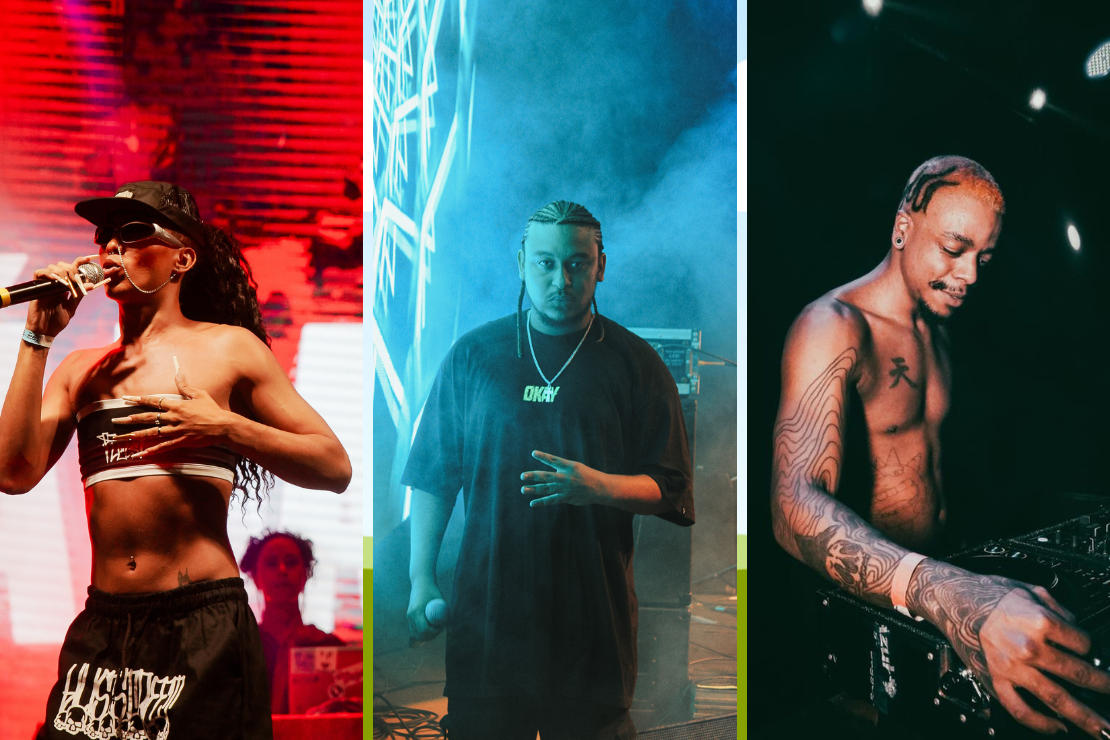 Brasil Grime Show chega a Fortaleza com apresentações de artistas do ...