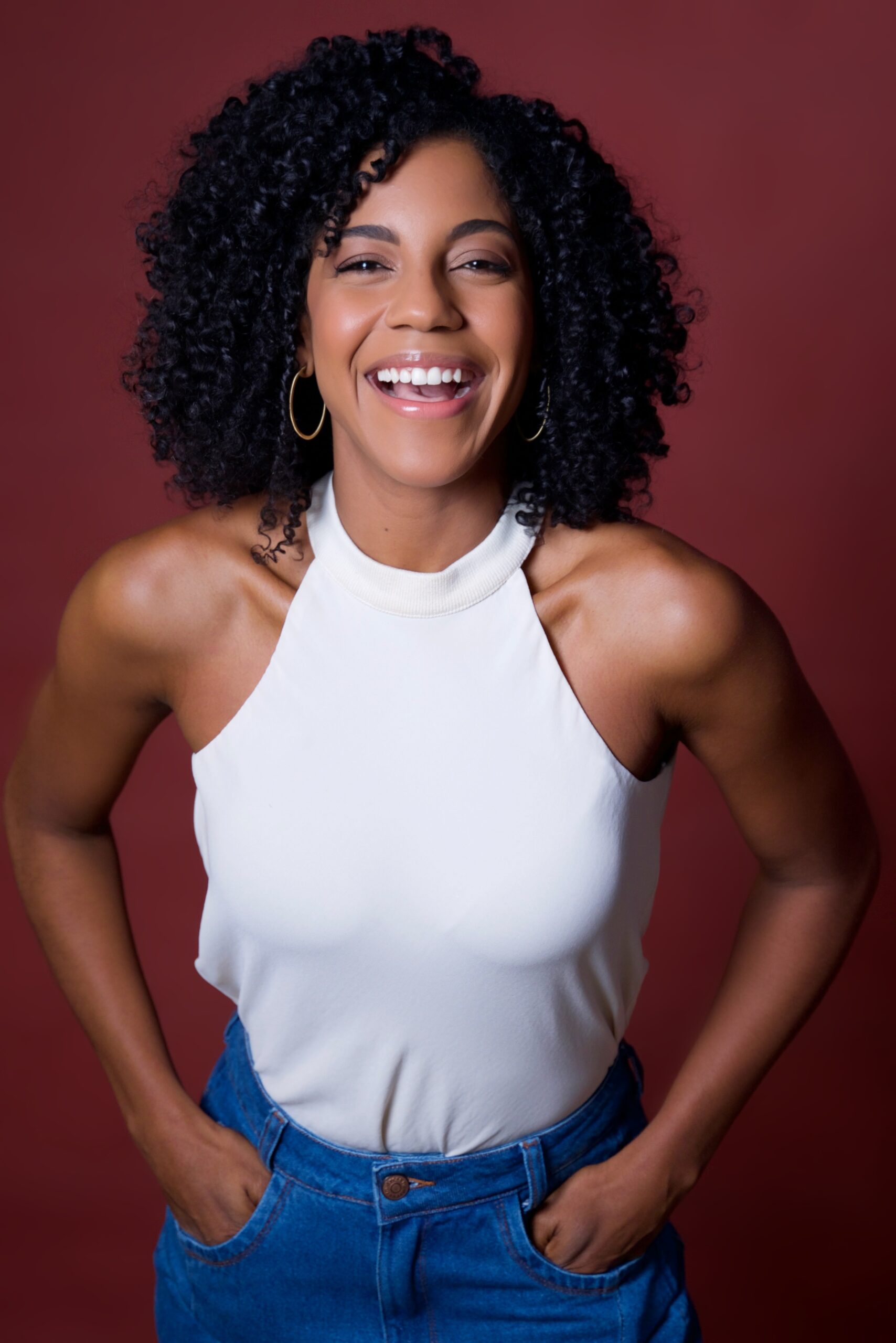 Jornalista Luana Assiz se junta ao time de transmissão do Carnaval de ...