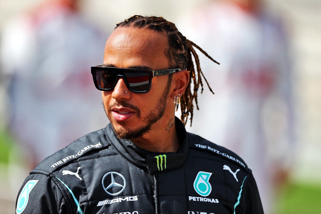Lewis Hamilton impulsiona conquistas dentro e fora das pistas na ...