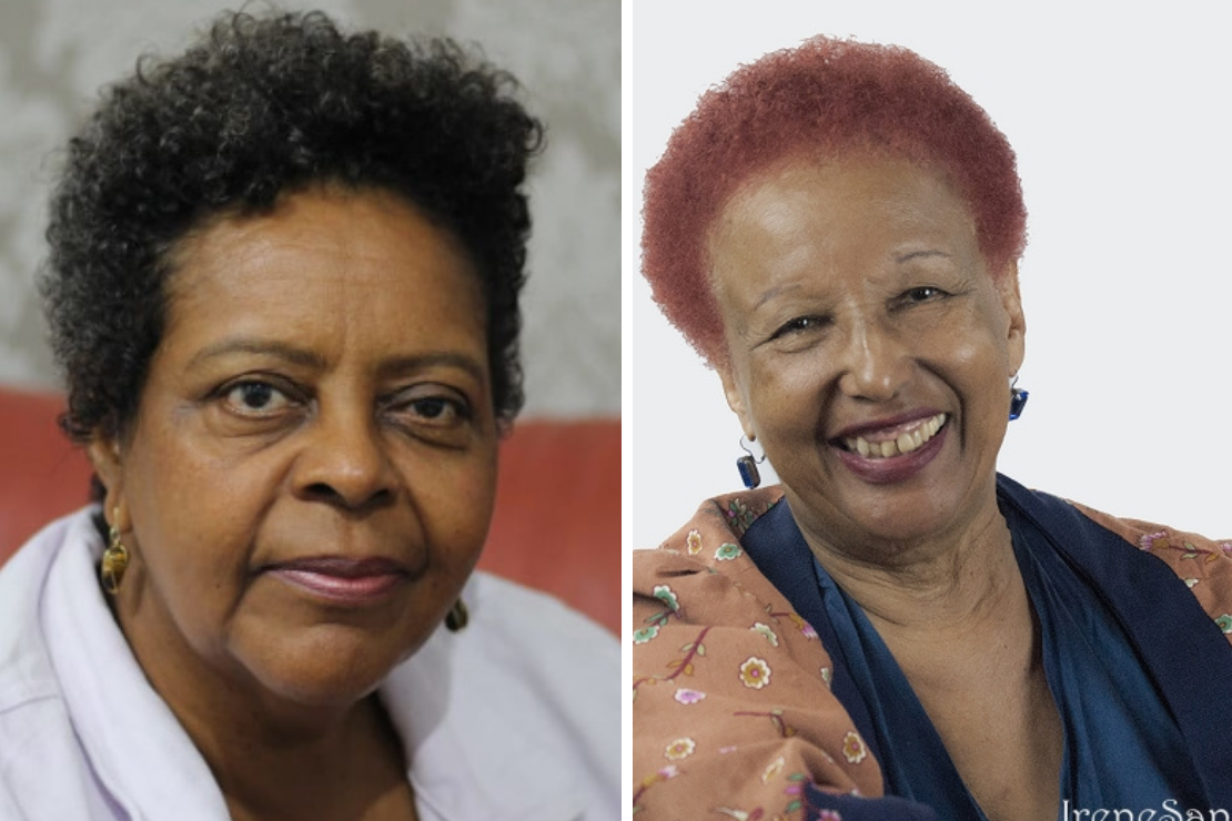 Matilde Ribeiro e Petronilha Gonçalves recebem título de Doutora ...