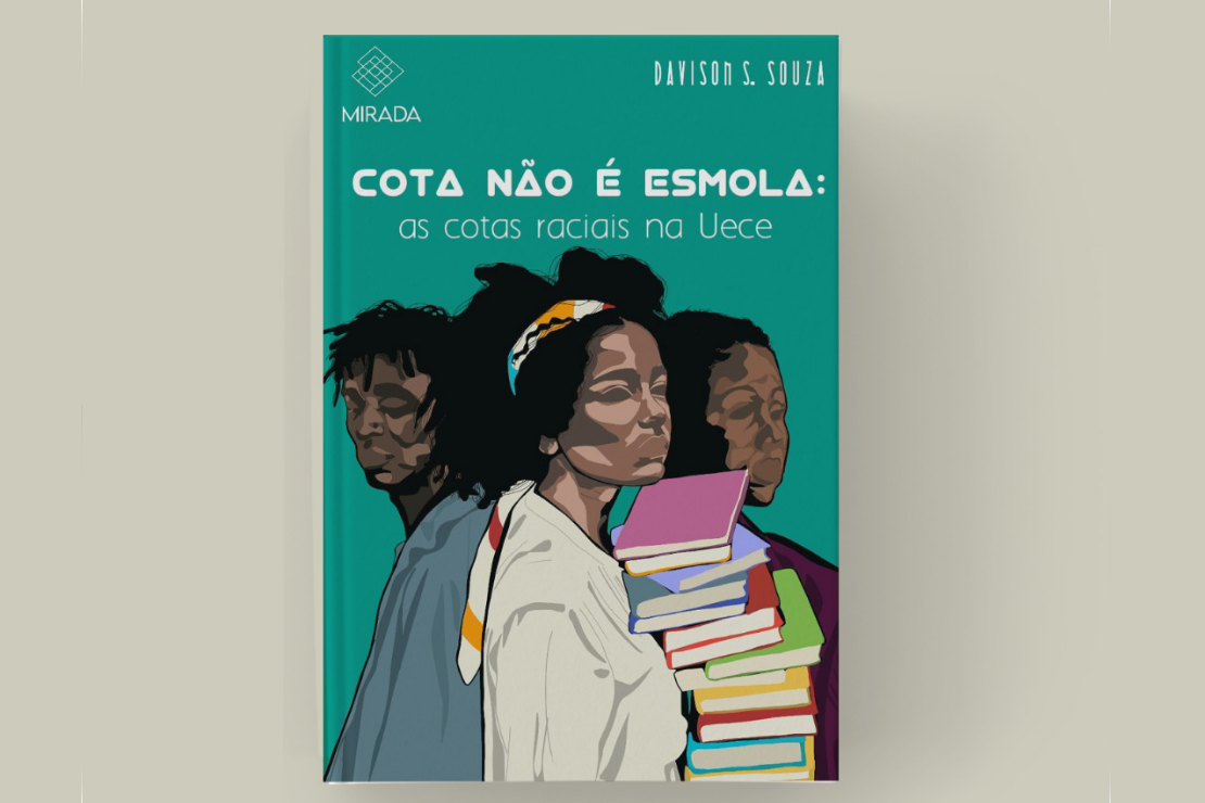Políticas afirmativas: pedagogo lança livro sobre cotas raciais no ...