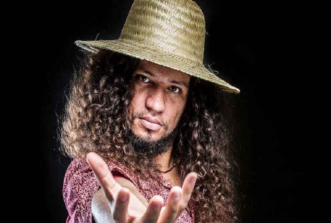 Rapper cearense é indicado ao Grammy Latino 2020 - Negrê