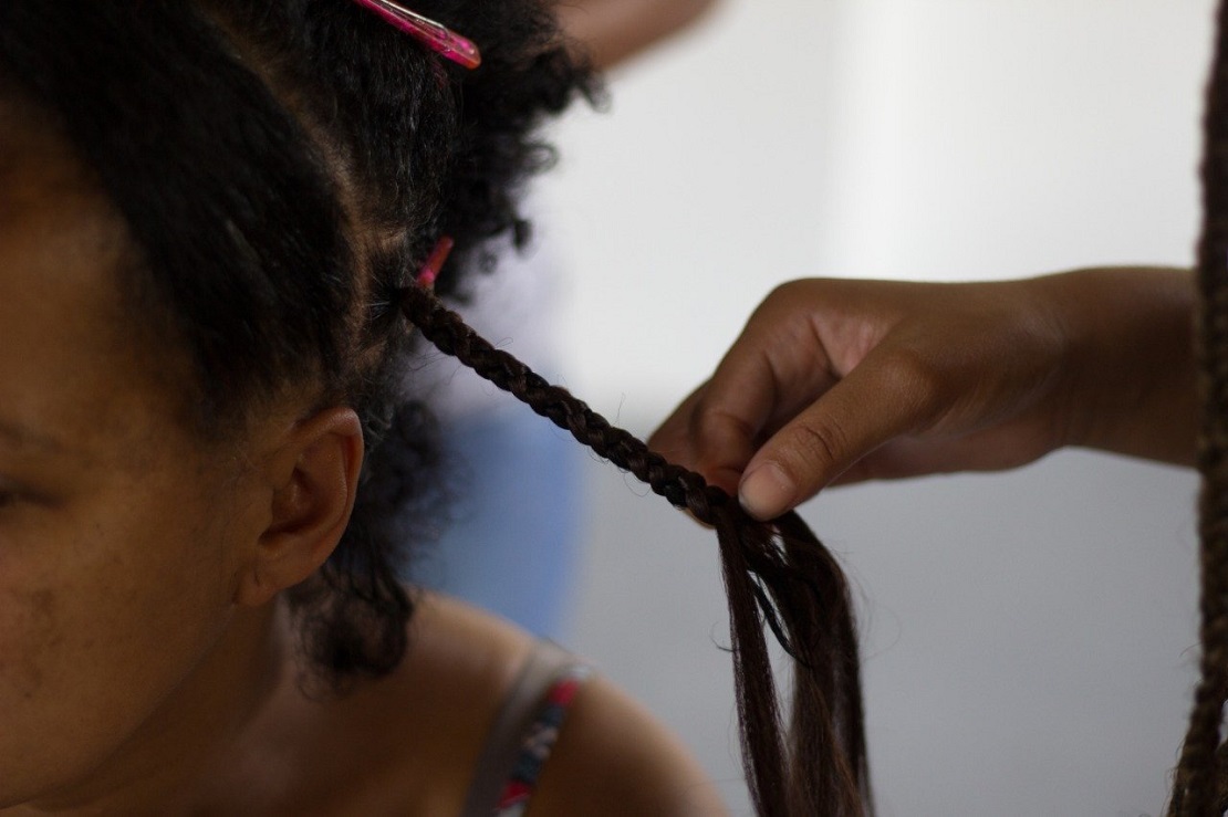 Aplicativo Real Braids une mulheres negras e trancistas - Negrê