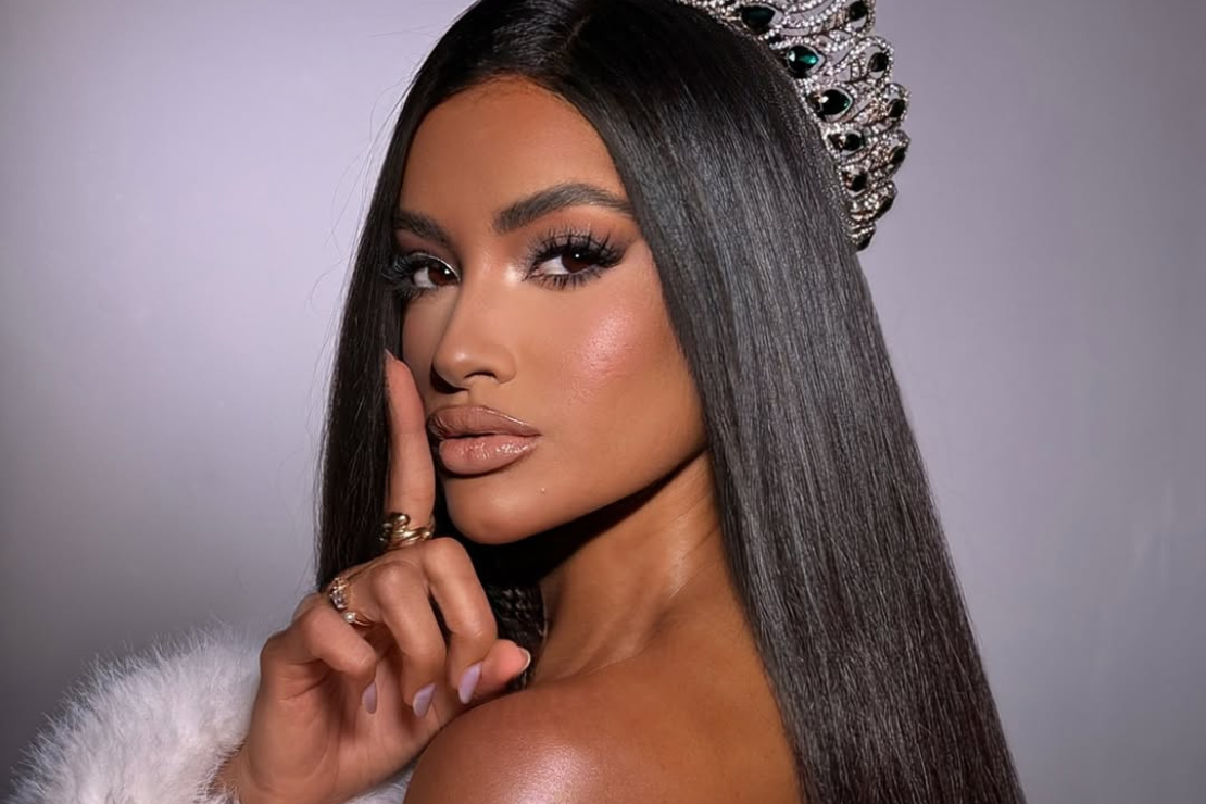Amanda Lima representa o Ceará no Miss Grand Brasil 2025 - Negrê