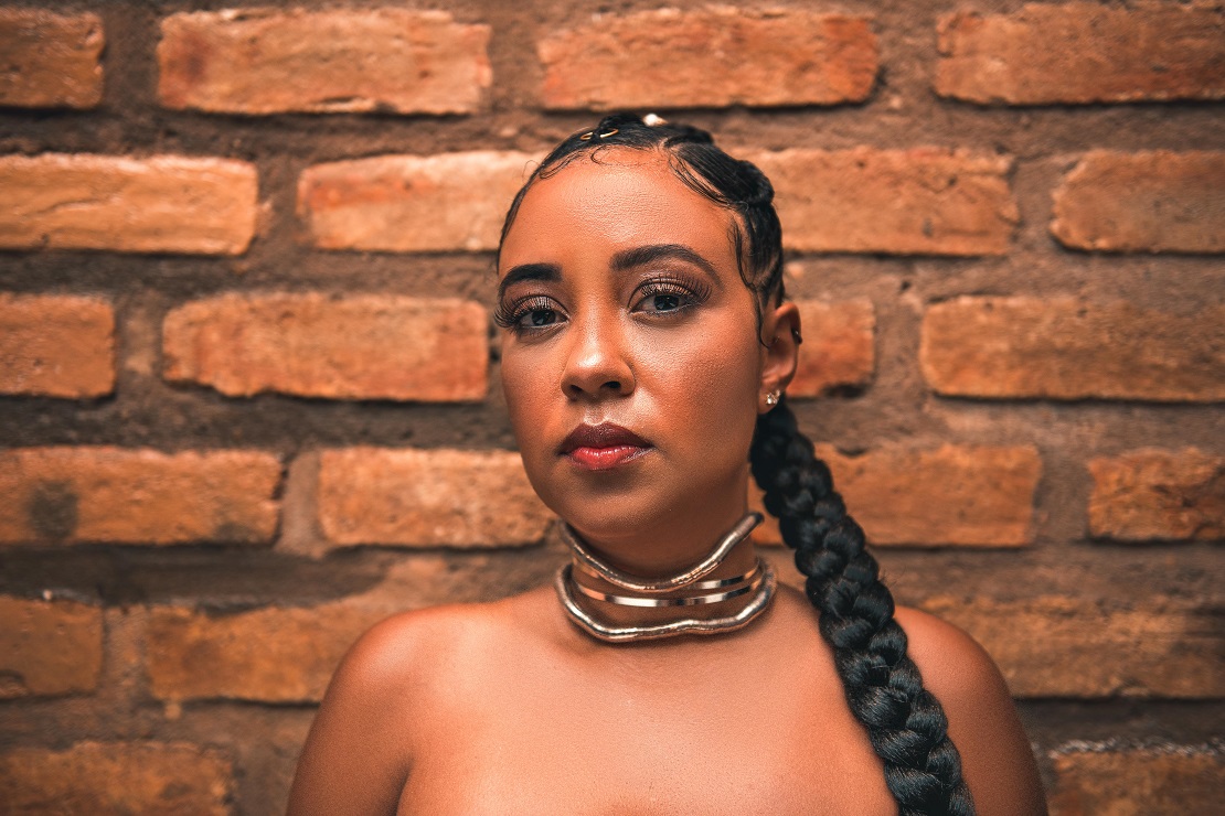 Artista baiana marca presença em feira de música na Colômbia - Negrê