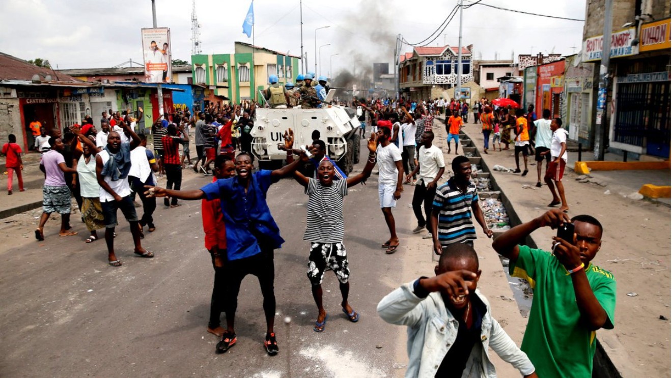 60 anos da Independência do Congo, país africano da região Central do ...