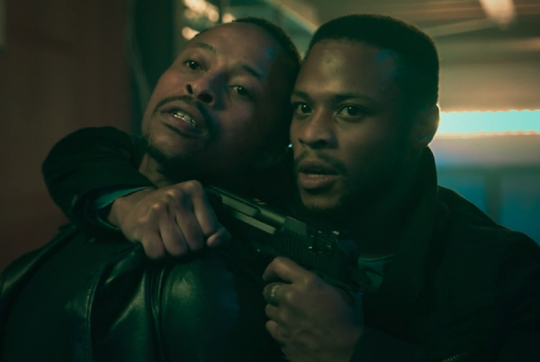 Conheça a série do ex-policial Shadow, primeira produção sul-africana ...