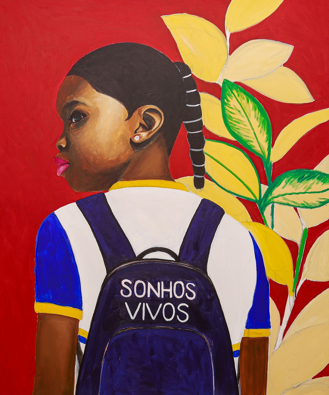 Exposição "Comigo Ninguém Pode" de Jeff Alan estreia na CAIXA Cultural ...