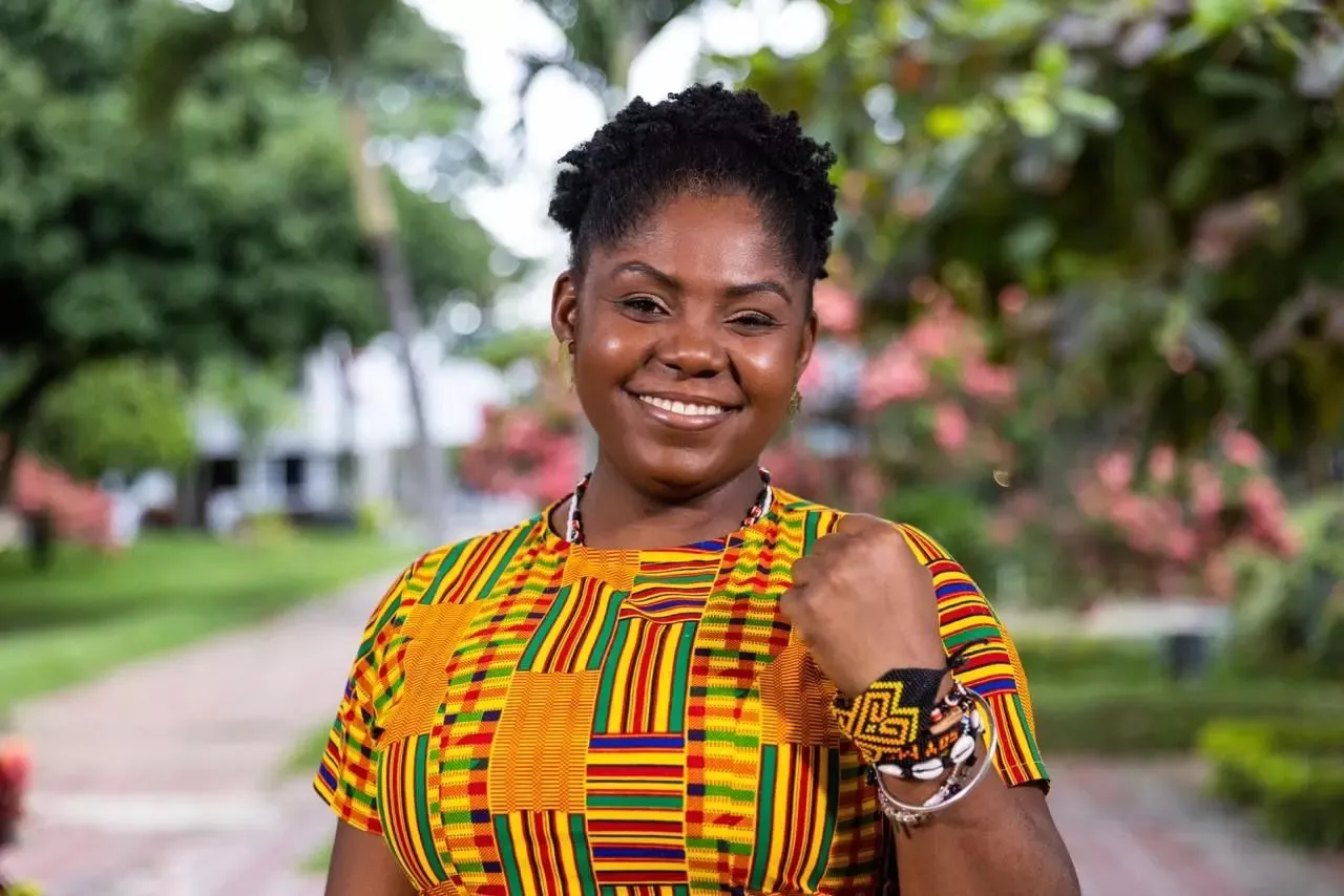 Francia Márquez é a primeira mulher negra eleita vice-presidente da ...