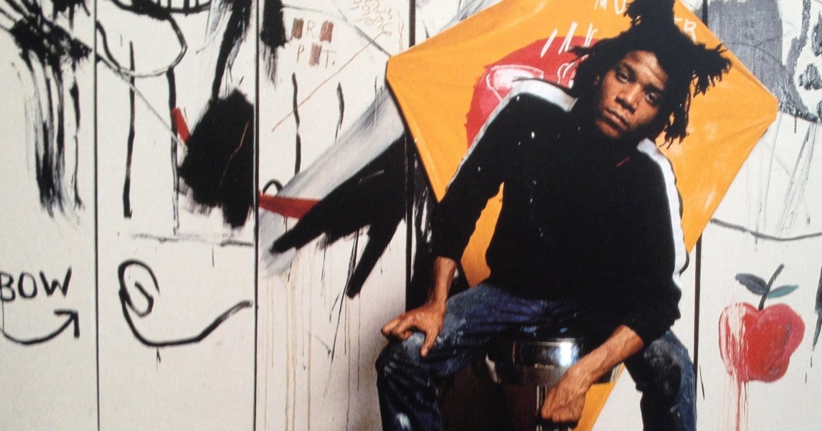 Há 60 anos, nascia o pintor neo-expressionista Jean-Michel Basquiat - Negrê