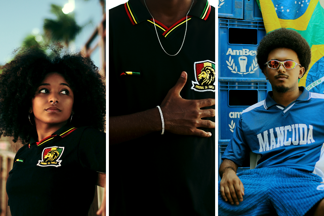 Fortaleza sedia 1ª edição do Festival Moda de Favela