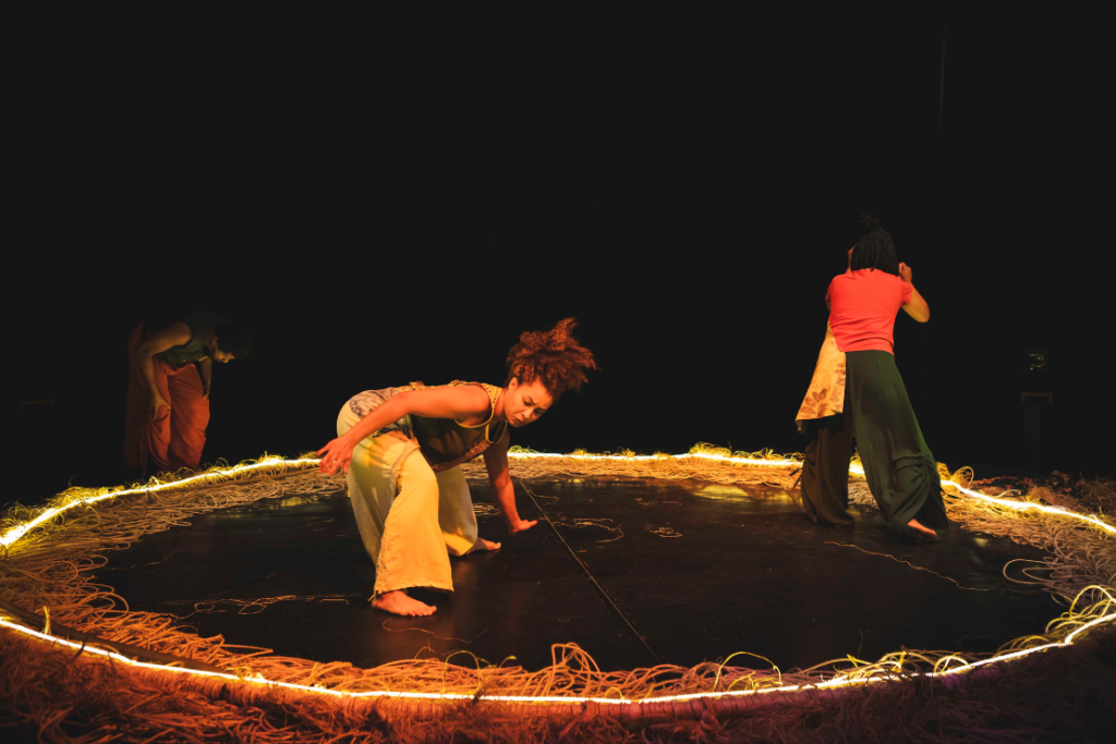 Núcleo Pèrègun lança livro com histórias de artistas da dança de ...