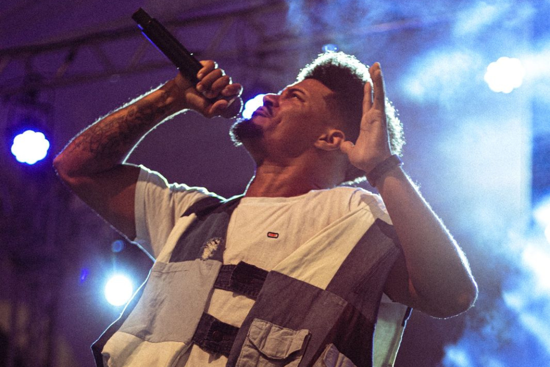 Rapper cearense Eduardo Africano lança o seu primeiro single do ano ...