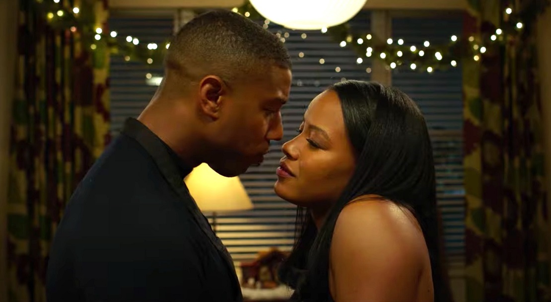 Trailer do filme A Journal for Jordan com Michael B. Jordan está ...