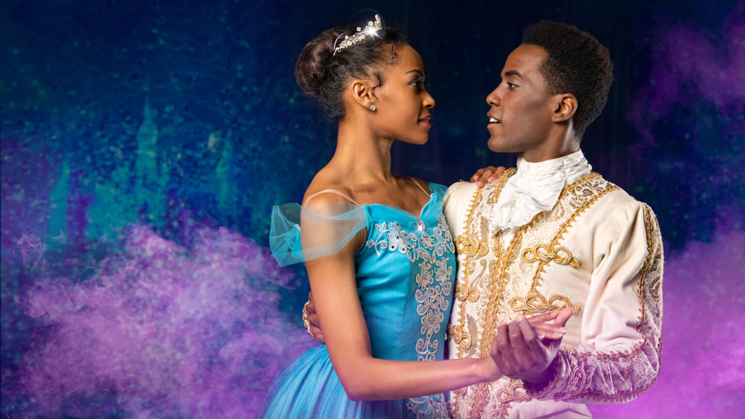 Uma Cinderela negra interpretada por Monike Cristina na Joburg Ballet ...