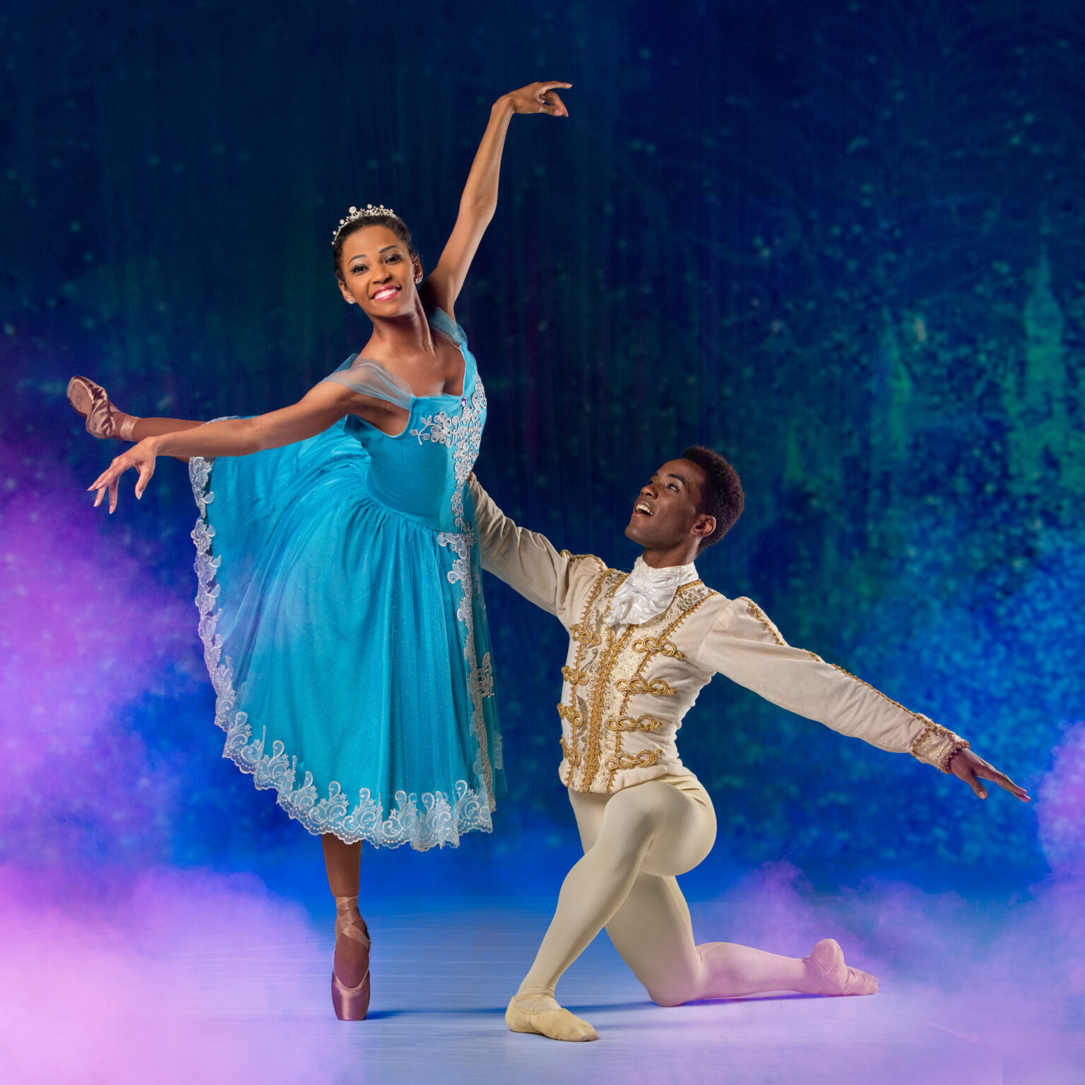 Uma Cinderela negra interpretada por Monike Cristina na Joburg Ballet ...